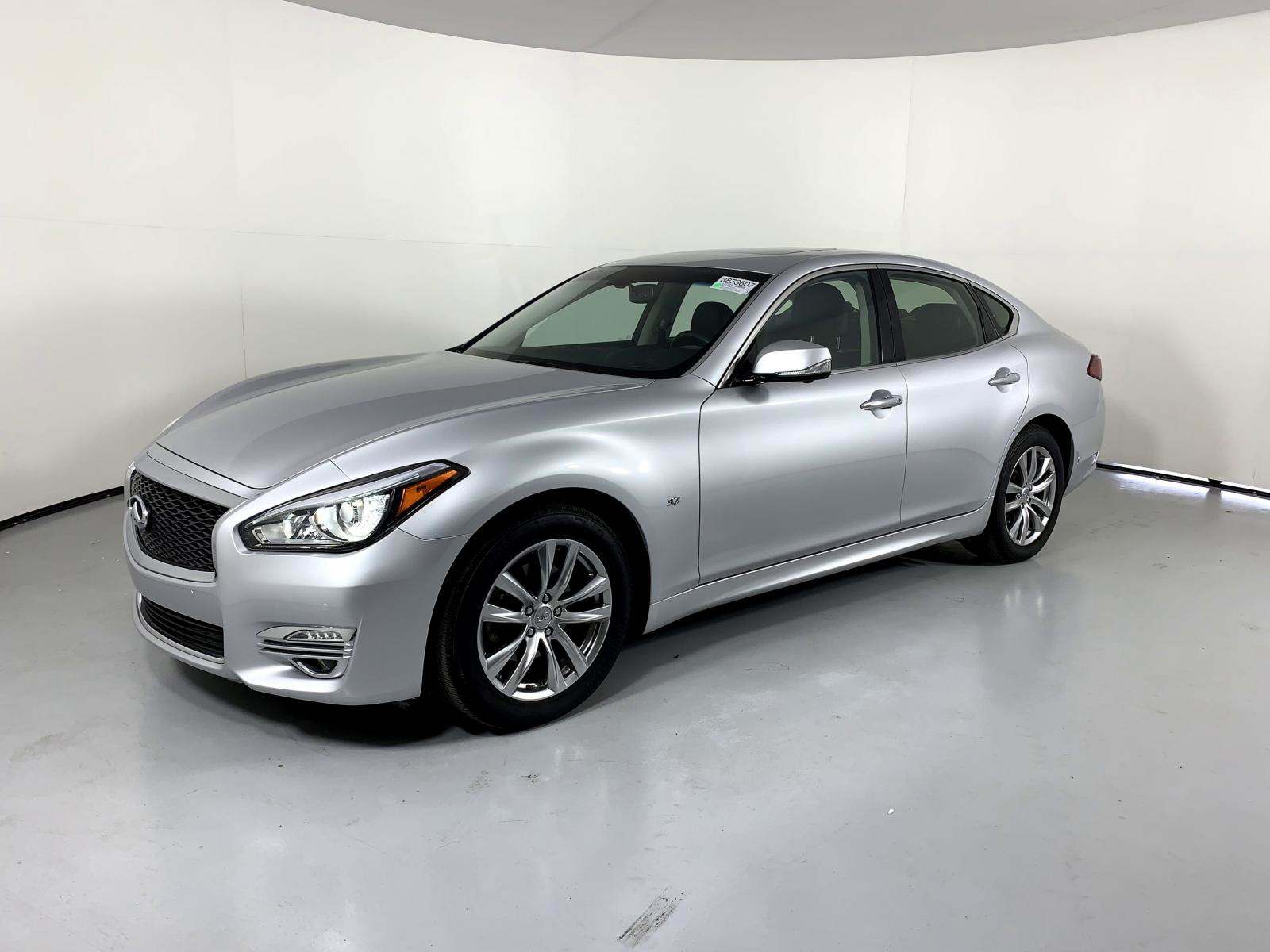 2018 INFINITI Q70
