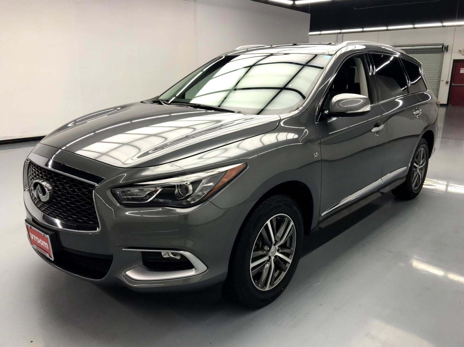 2016 INFINITI QX60