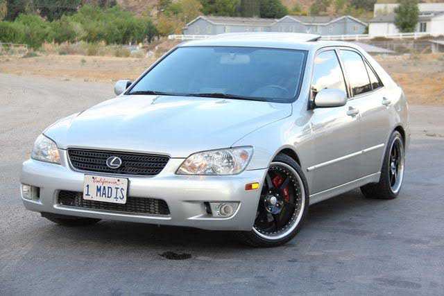 2003 Lexus IS 300