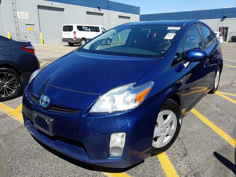 2010 Toyota Prius